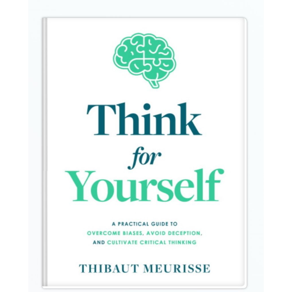 Jual Buku Think for Yourself : A Practical Guide | Shopee Indonesia