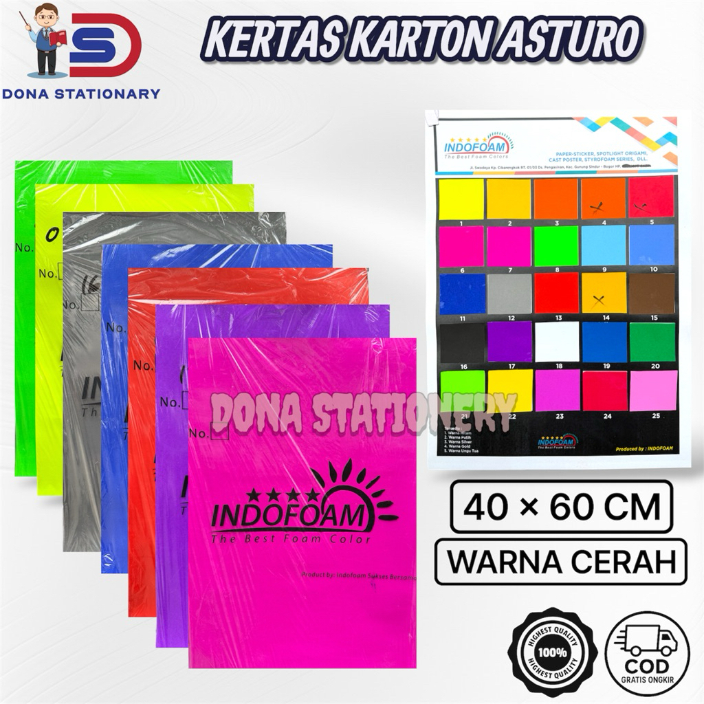 Jual Karton Asturo Terlengkap & Harga Terbaru Juni 2026 | Shopee Indonesia
