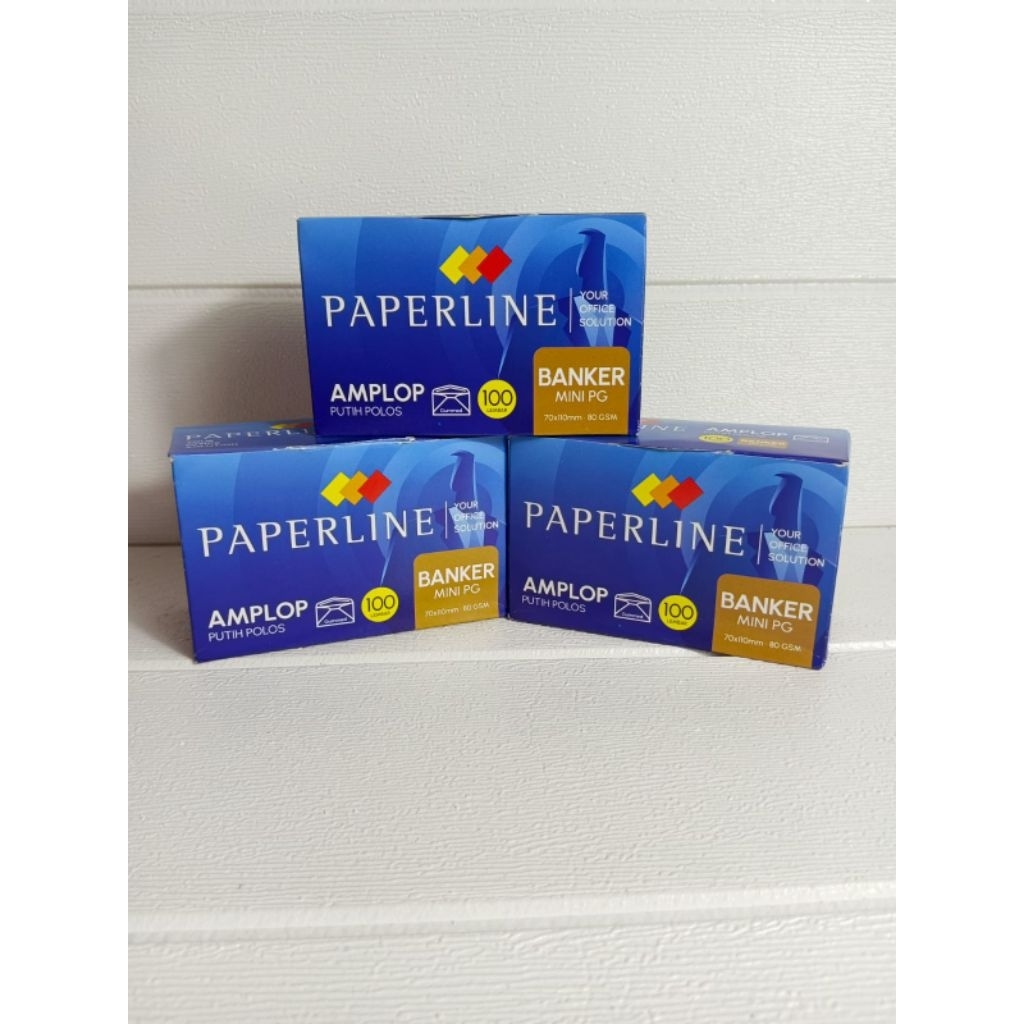 Jual Amplop 104 paperline / 1 Pack ( 100 pcs ) | Shopee Indonesia
