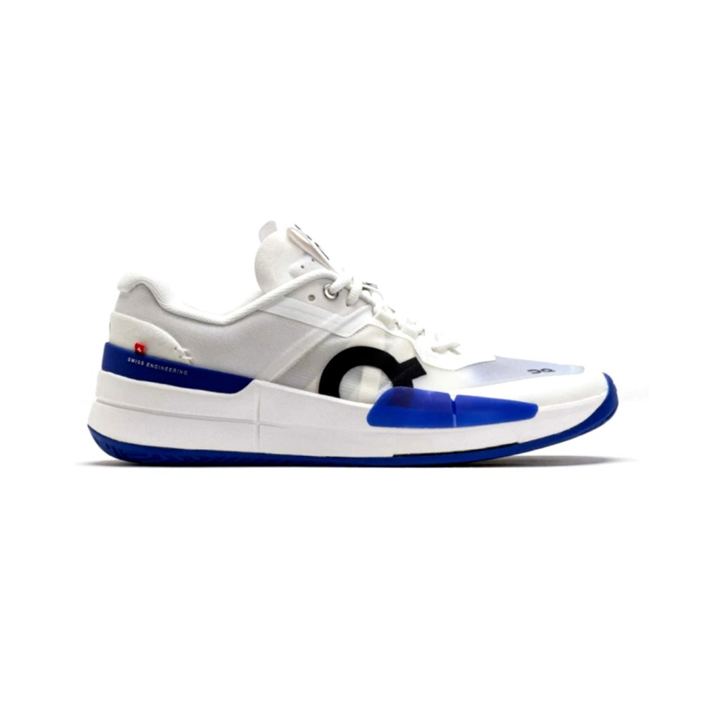 Jual SEPATU TENIS ON CLOUD THE ROGER CLAY PRO 2 WHITE INDIGO | Shopee ...