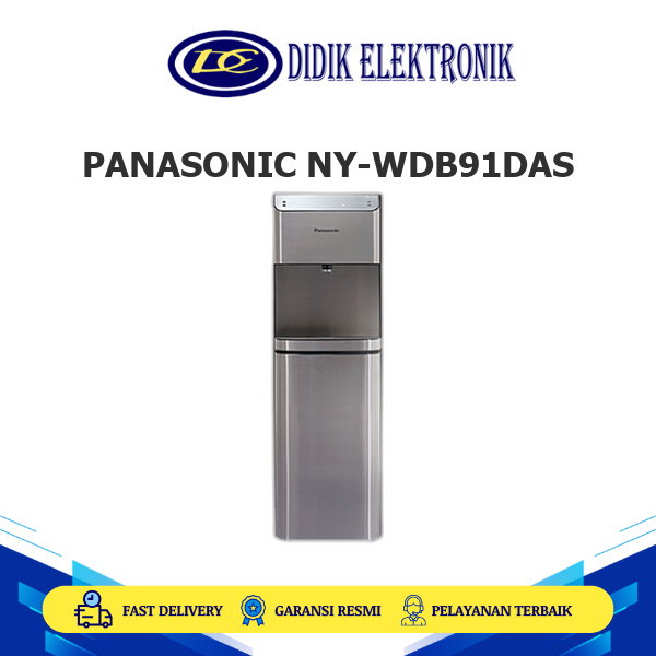 Jual PANASONIC NY-WDB91DAS Dispenser Bottom Touchless Technology ...