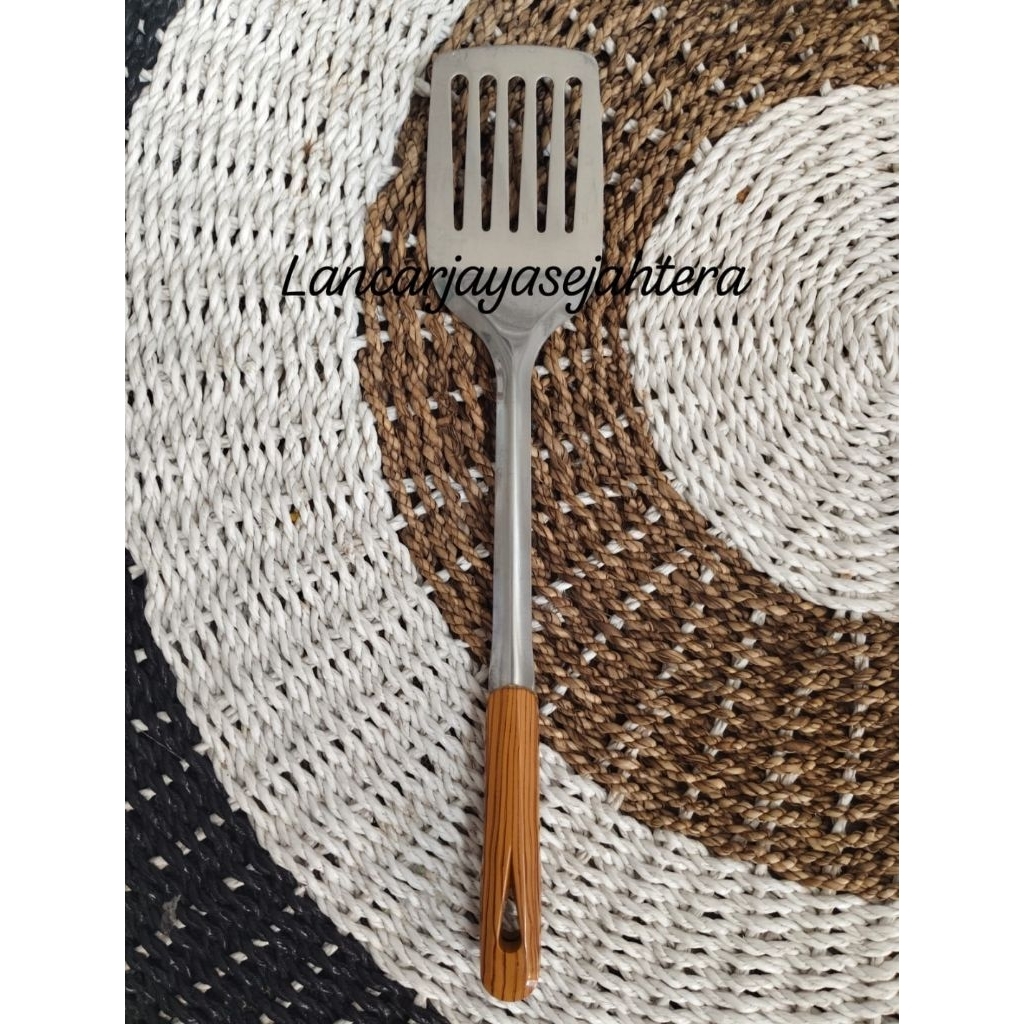 Jual Sosok Besi Spatula Stanless Gagang Gesper | Shopee Indonesia