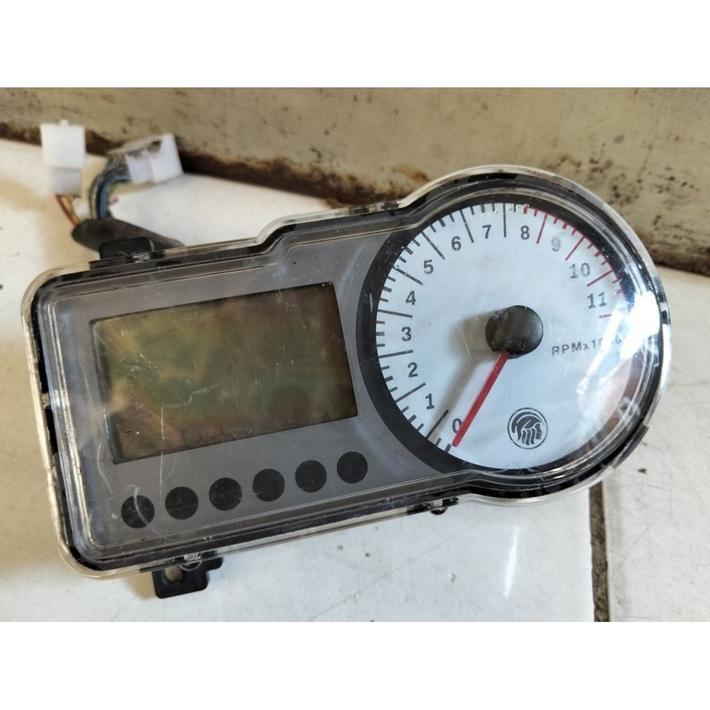 Jual spidometer minerva GTR matic 150 170 original | Shopee Indonesia