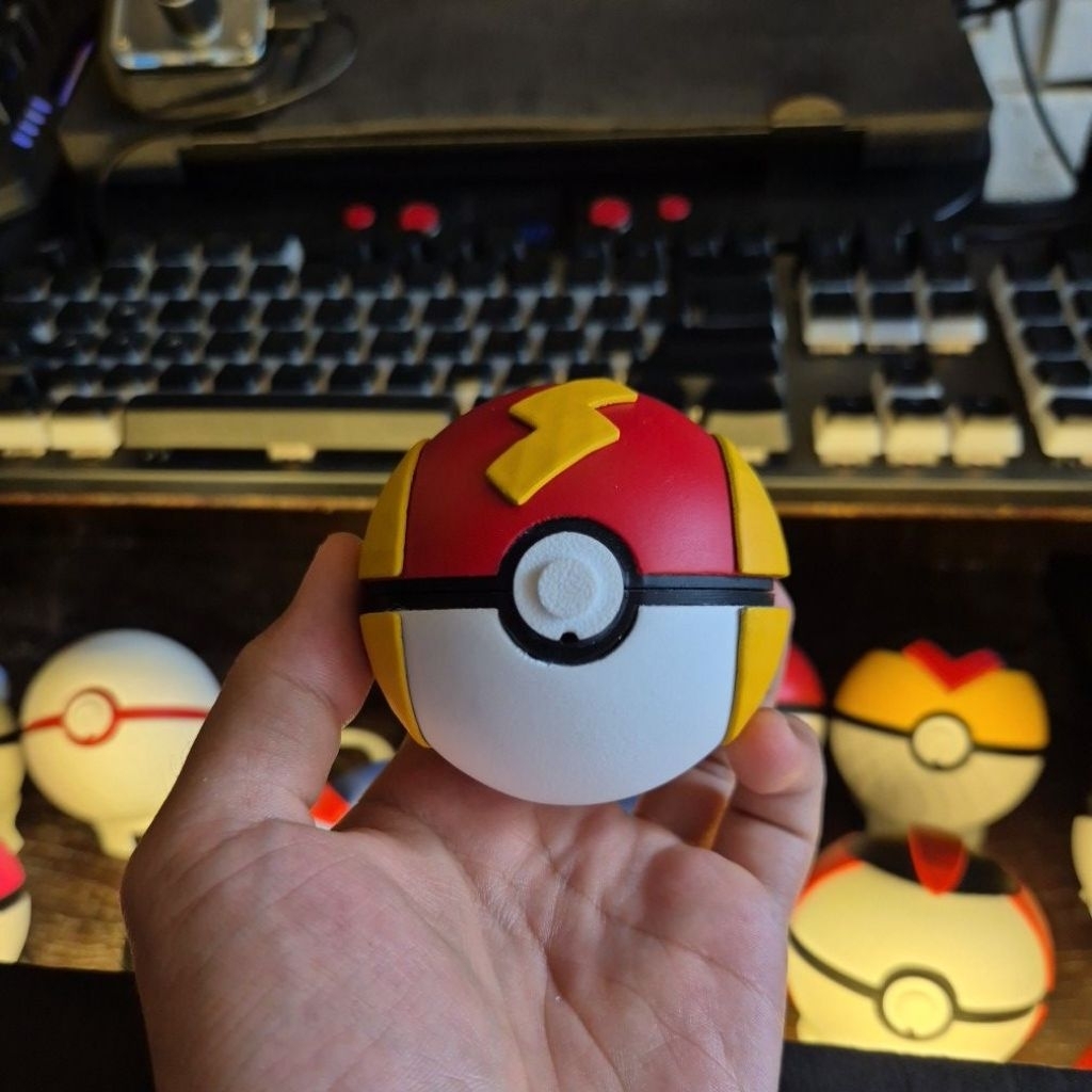 Jual Pokemon FAST BALL Pokeball Case Samsung Galaxy Buds 2 / Buds 2 Pro ...