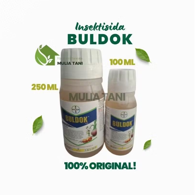 Jual BULDOK Insektisida 25 EC 100 250 ML | Shopee Indonesia