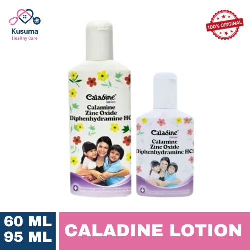 Jual Caladine Lotion 95ml – Lotion untuk Gatal & Biang Keringat Ringan ...