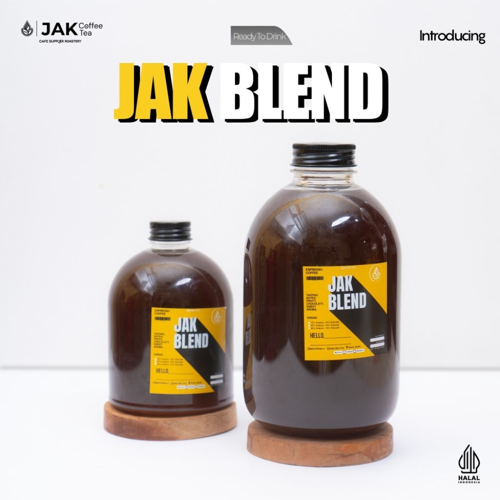 Jual Concentrate Espresso Based Ready to Drink - Espresso Based Jak ...