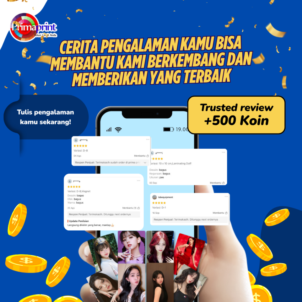 Jual Cetak Papan Hadiah Simbolis Custom Foam Board A3 & A4 | Printing ...