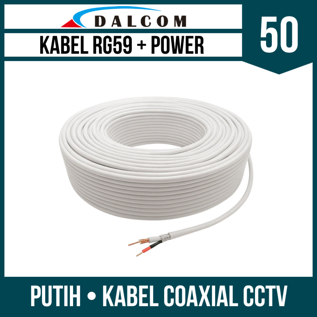 Jual Kabel CCTV Terlengkap & Harga Terbaru Mei 2026 | Shopee Indonesia