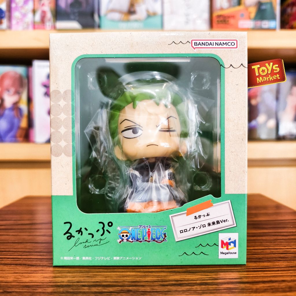 Jual Lookup Figure One Piece - Roronoa Zoro Egghead Ver | Shopee Indonesia