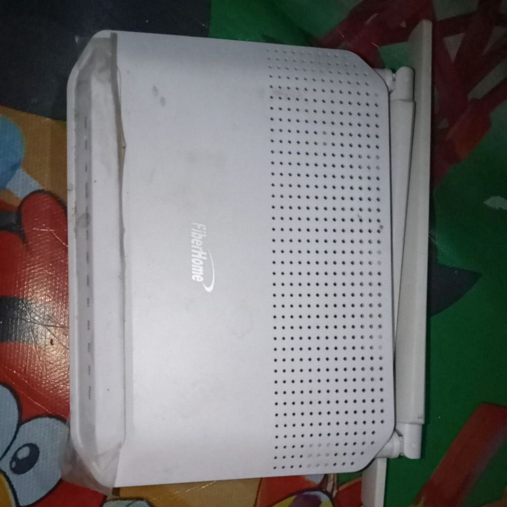 Jual ONT Fiberhome HG6145F GPON Dual band 2,4ghz-5Ghz | Shopee Indonesia