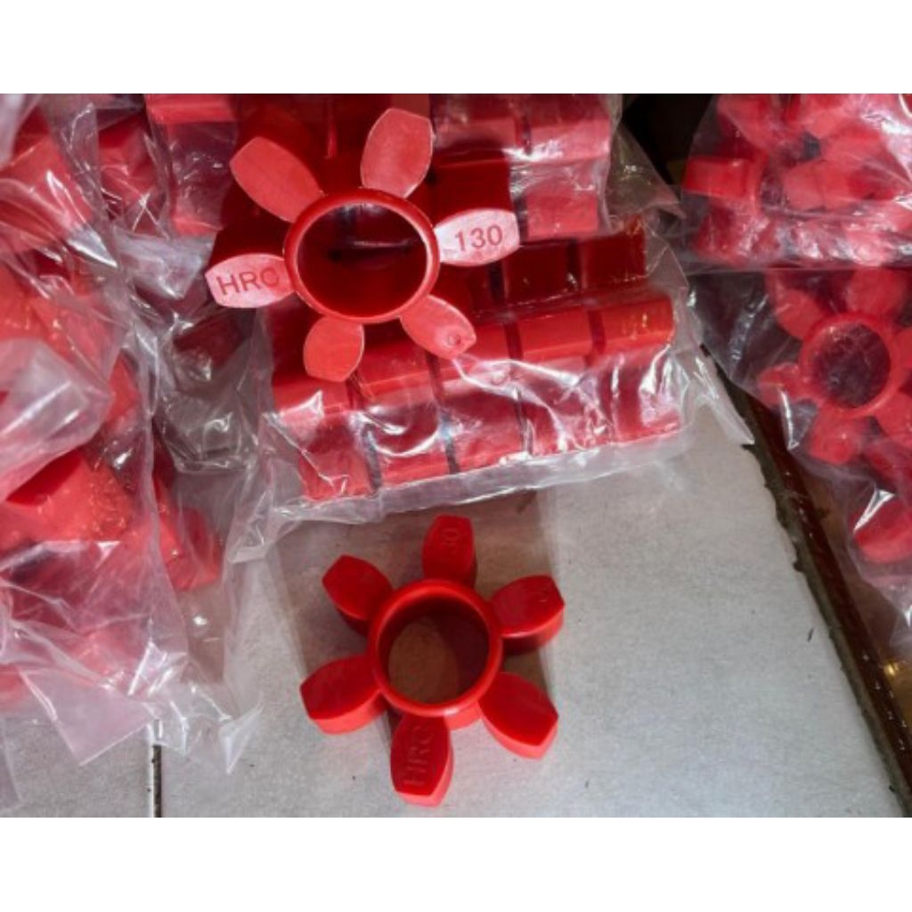 Jual KARET RUBBER COUPLING HRC PU 130 ( PU ) | Shopee Indonesia
