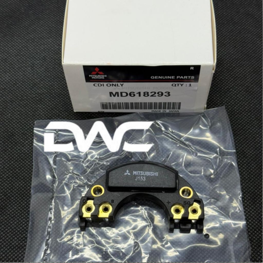 Jual CDI ONLY MITSUBISHI T120SS / L300 / LANCER MD618293 | Shopee Indonesia