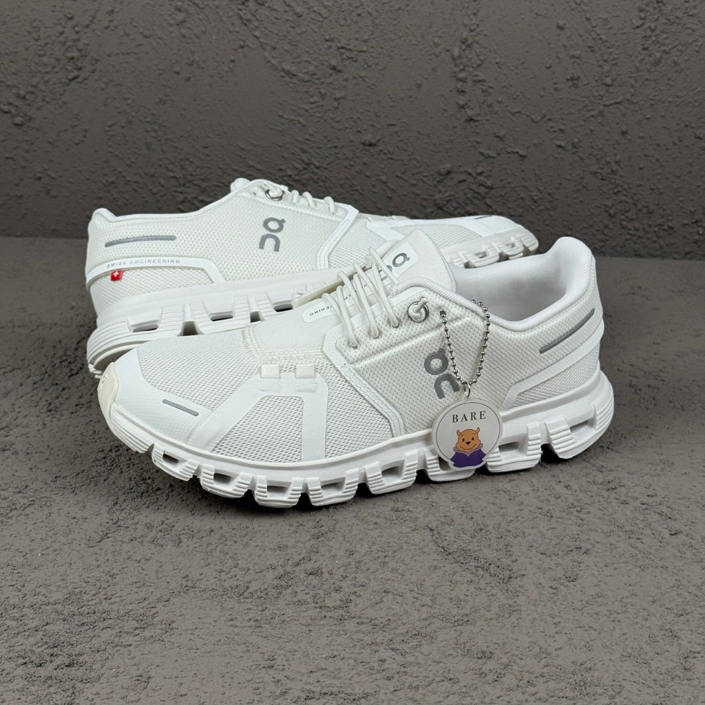 Jual On Cloud 6 All White (100% Original) [3MF10071200] | Shopee Indonesia