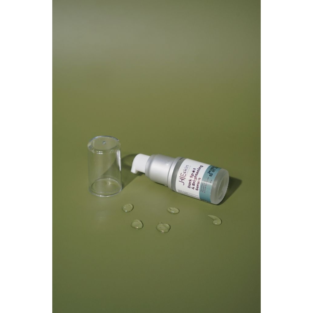 Jual PAKET FLEK ( Pure Bright Facial Foam, Serum dark spot, All white ...