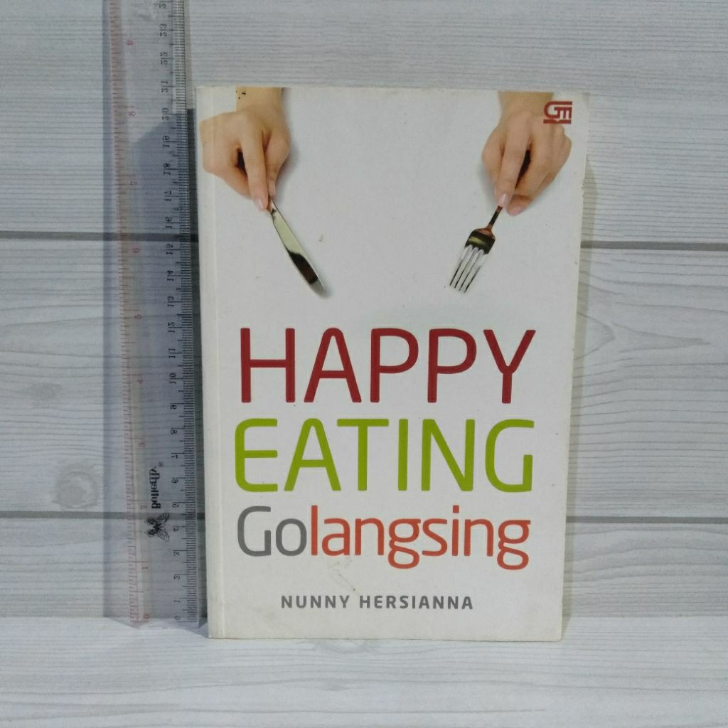 Jual Happy Eating Golangsing By Nunny Hersianna | Shopee Indonesia