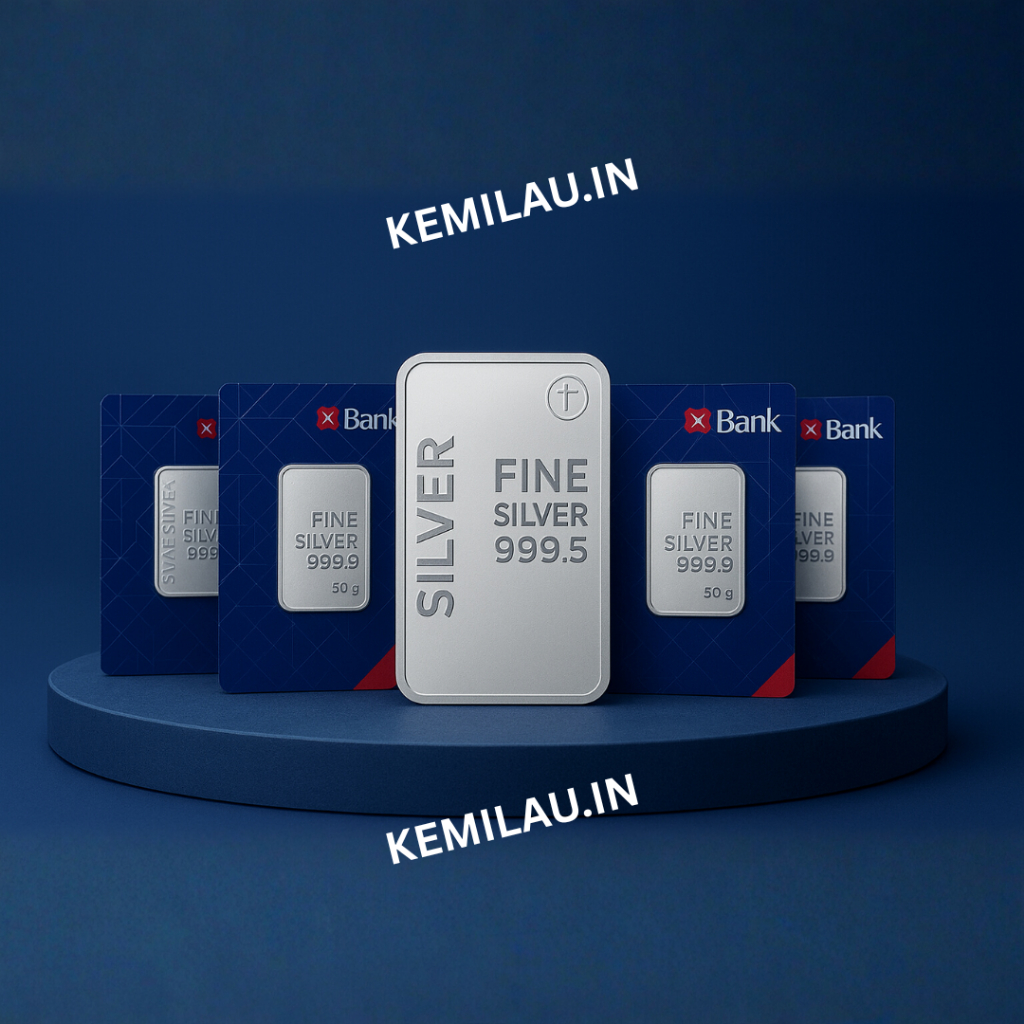 Jual Perak Murni Fine Silver 999 Perak Batangan Silvergram | Shopee ...