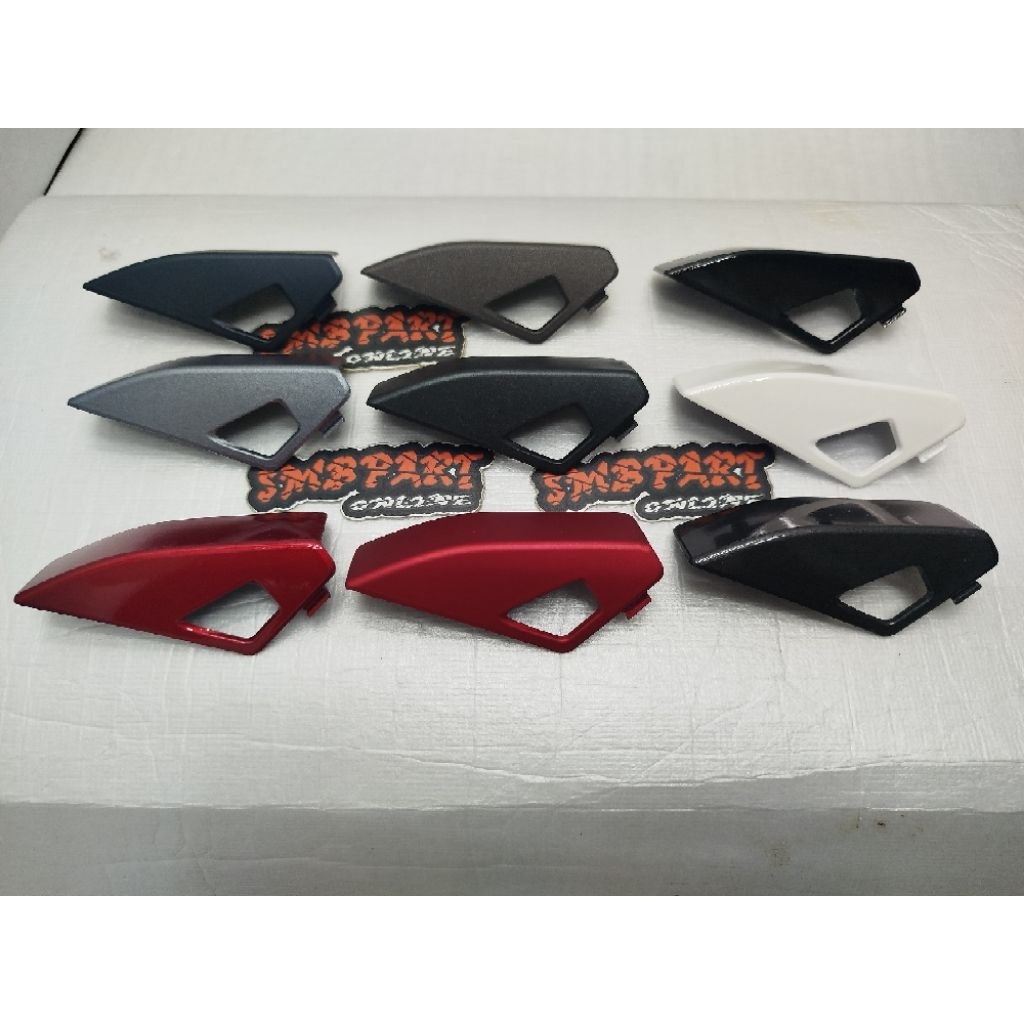 Jual lid smart TUTUP emergency Honda PCX K1Z PCX 160 grey merah doff ...