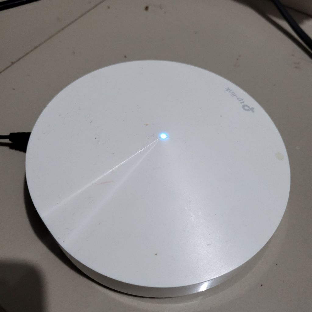 Jual router tp-link deco m5 single bekas | Shopee Indonesia