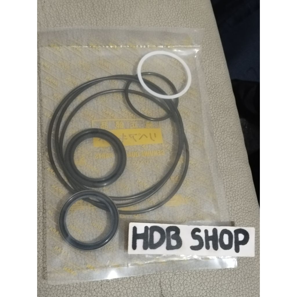 Jual seal kit orbitrol forklift toyota 8 fd 20/25/30 | Shopee Indonesia