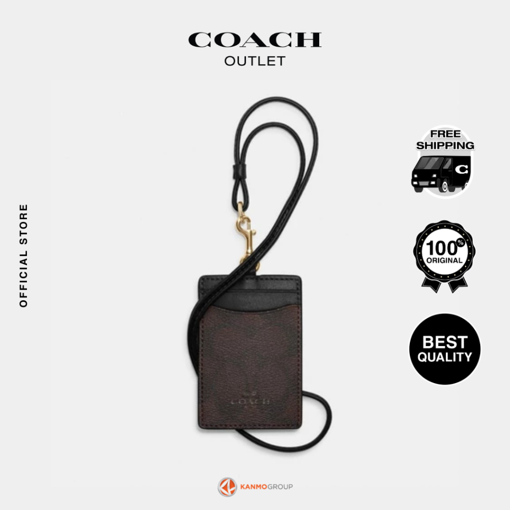 Jual Coach Lanyard Id - Lanyard Wanita | Shopee Indonesia