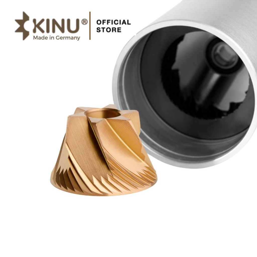 Jual Kinu Replacement Pour Over Burr for Kinu M47 Grinders | Shopee ...