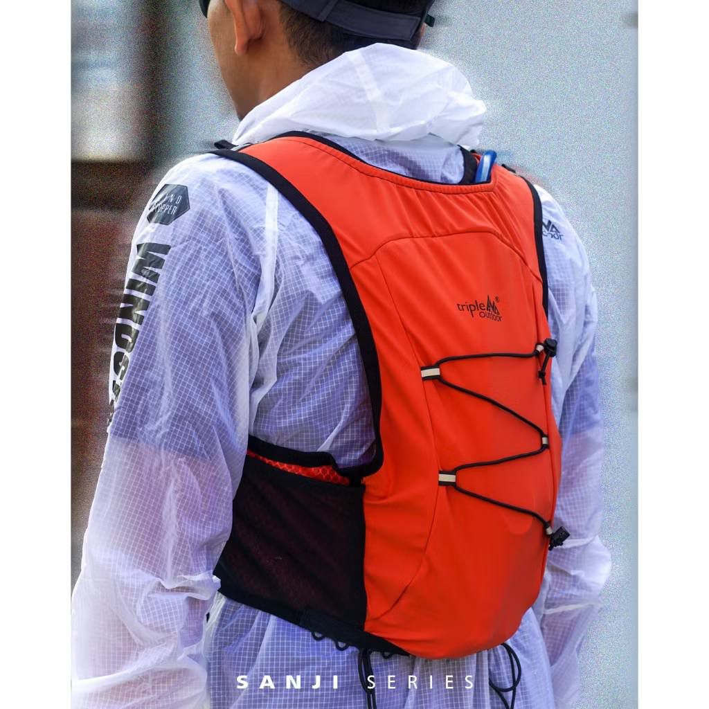 Jual Running vest Tripleoutdoor Sanji series - Rompi lari - Rompi ...