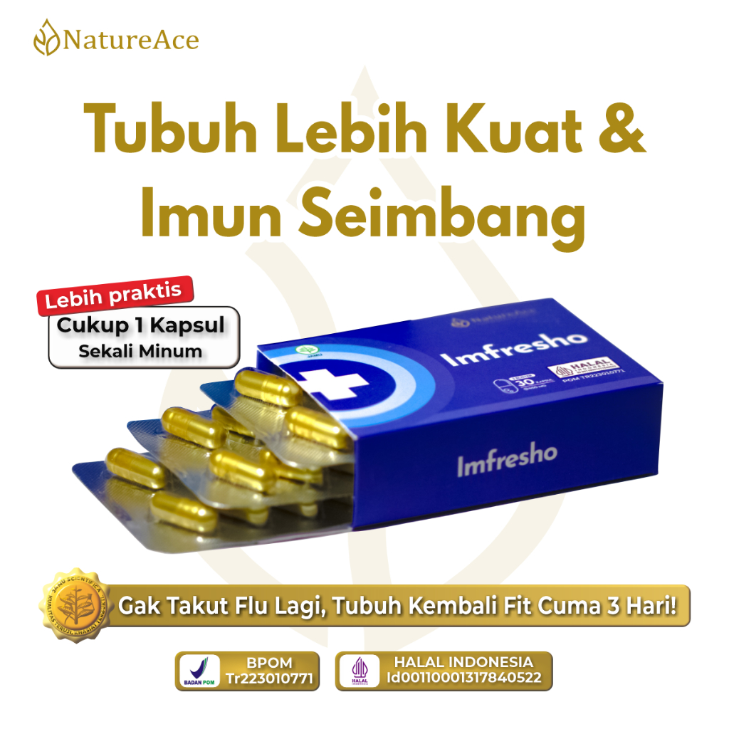 Jual Imfresho Herbal Autoimun Atasi Lupus, Psoriasis, Hipotiroid ...