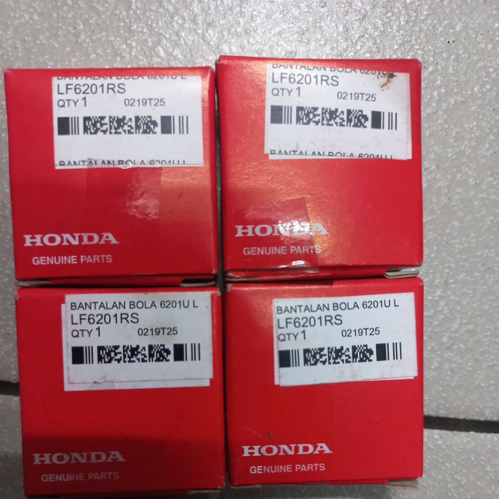 Jual LF6201RS – BRG BALL RADIAL 6201U L, LAHER RODA DEPAN, LAHER ...