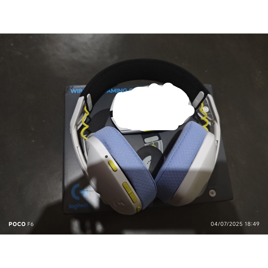 Jual Headset Gaming Logitech G435 SE Muluss nominus | Shopee Indonesia