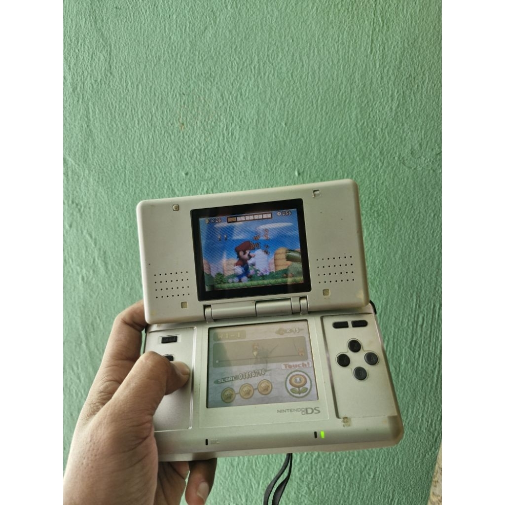 Jual Nintendo ds FAt mulus fullgame | Shopee Indonesia