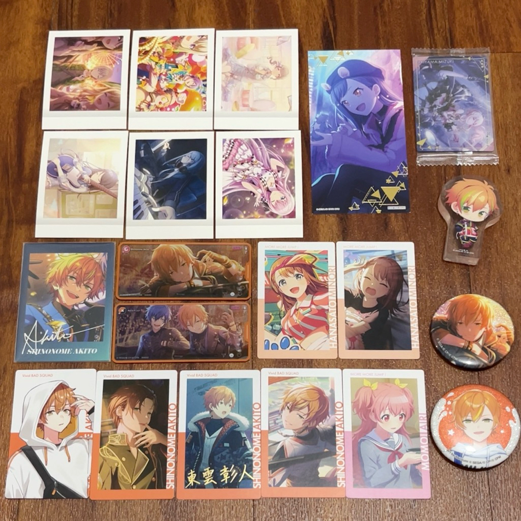 Jual [Updated 4 DEC] Project sekai official merchandise an shiraishi ...