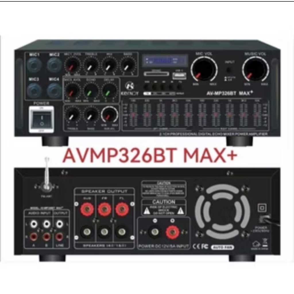 Jual amplifier subwoofer berkualitas bergaransi resmi jika sampai rumah ...