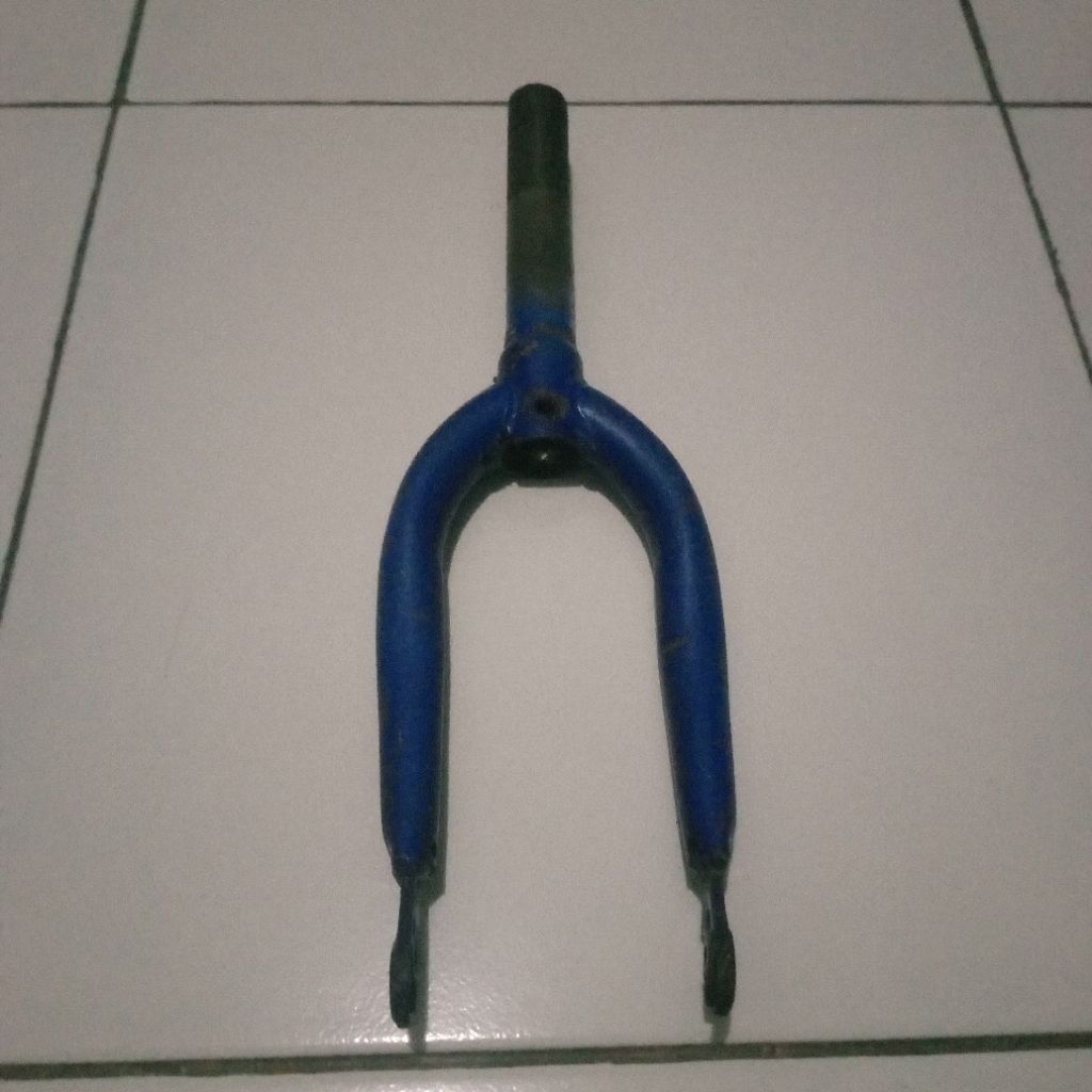 Jual Fork sepeda lipat ukuran 12 inch Copotan | Shopee Indonesia