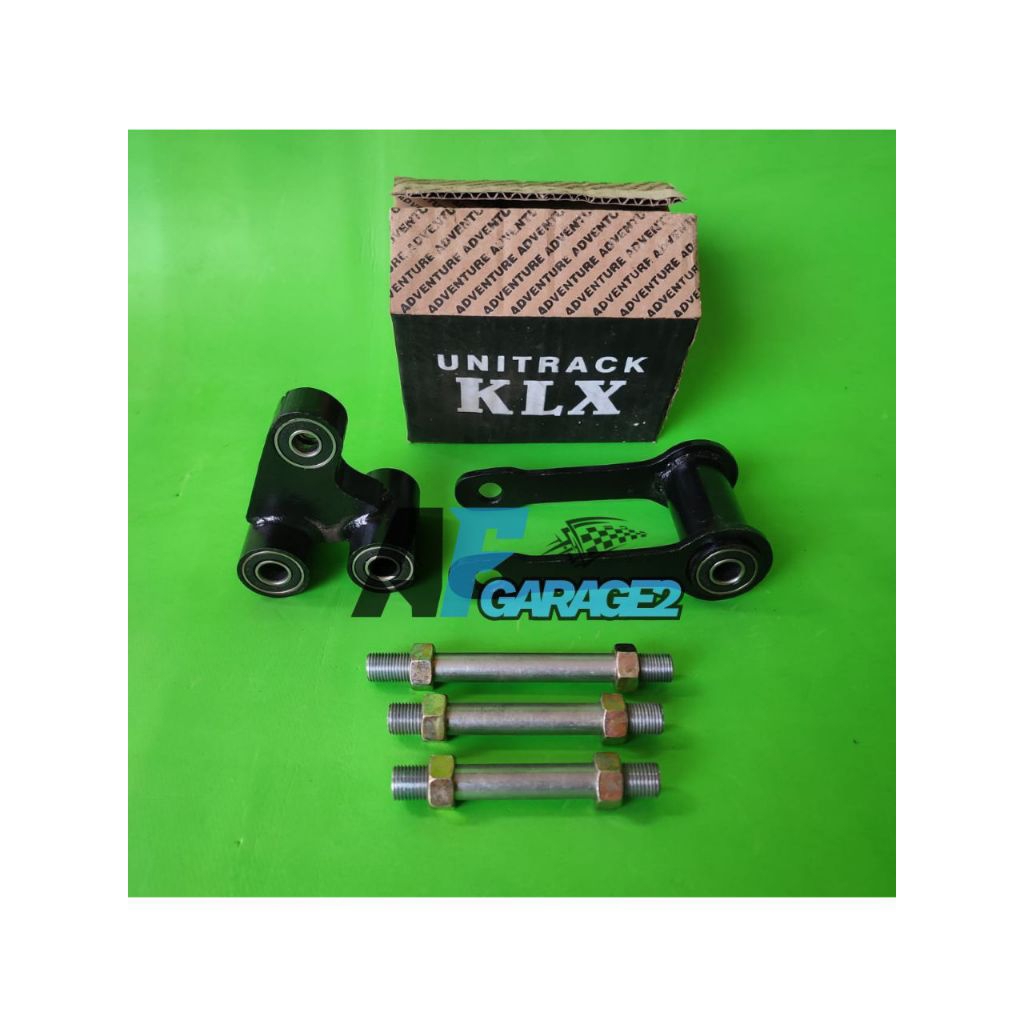 Jual UNITRACK FULL BOSH KLX DTRACKER LINK LURUS KLX 150 PREMIUM SUPER ...