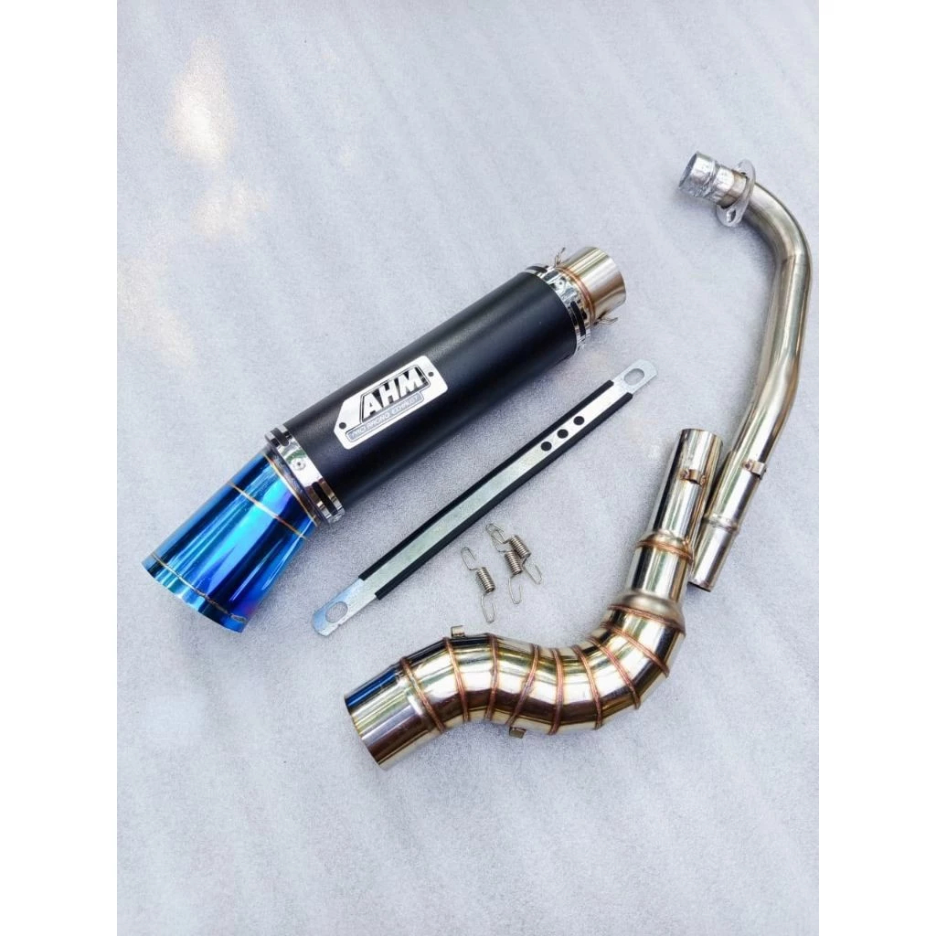 Jual Exzos open space inlet 50mm AHM, Apido, Daeng, Kou mahacai, Red ...