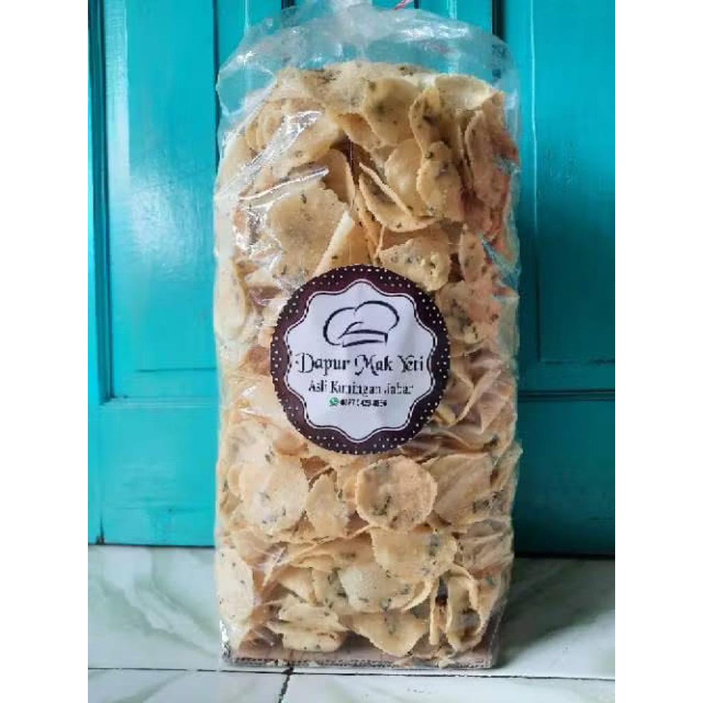Jual Kecimpring gemblong Mak yeti khas kuningan 500gram home made bukan ...