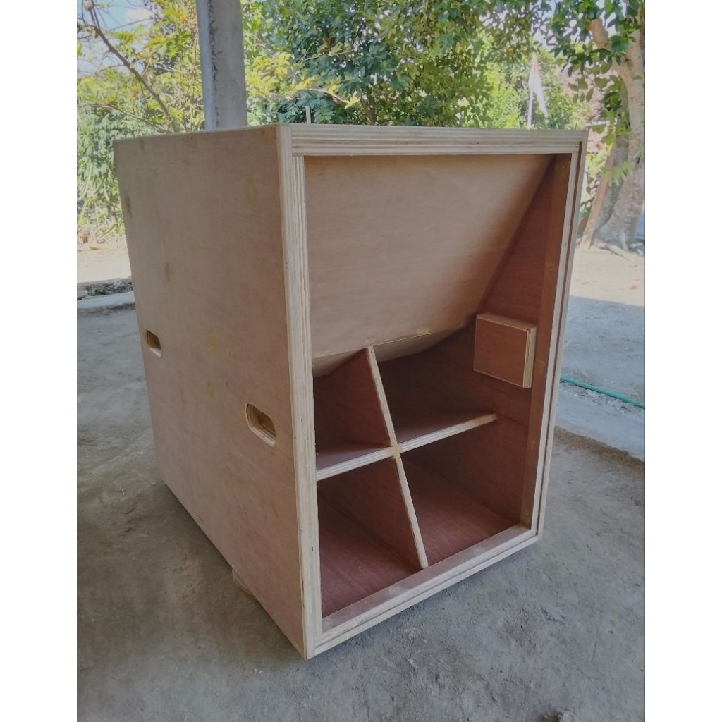 Jual Box turbo 18 inch custom wisdom hp1018 | Shopee Indonesia