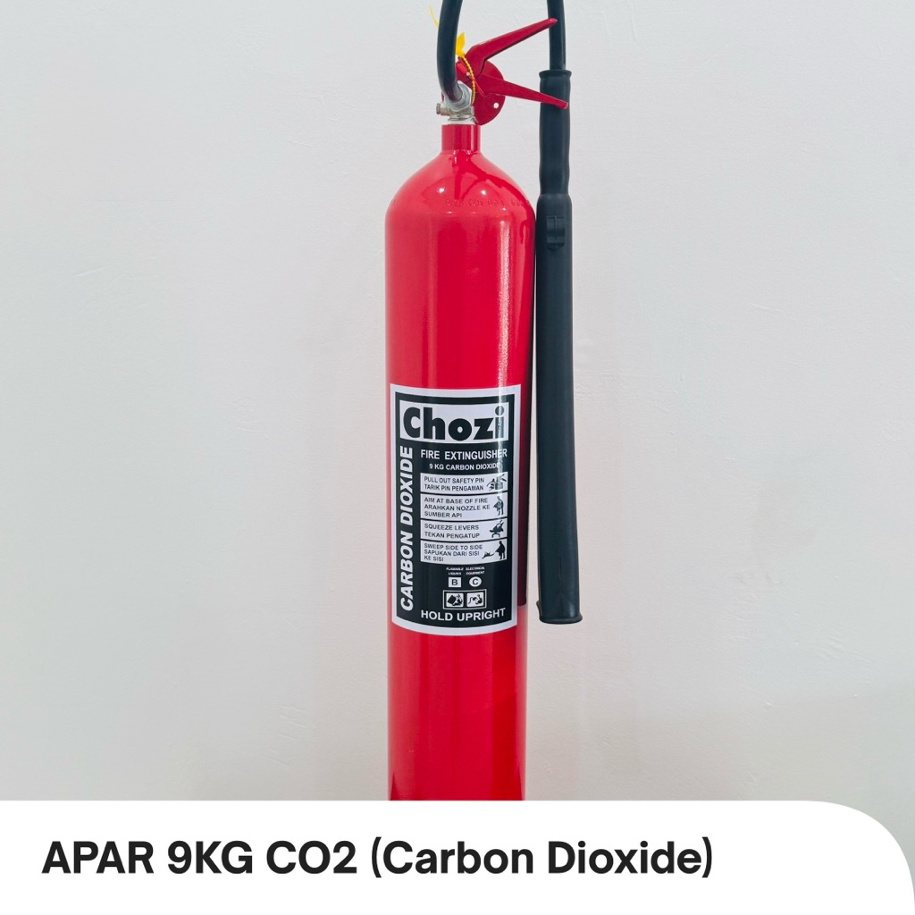Jual APAR 9kg / FIRE EXTINGUISHER / CO2 | Shopee Indonesia