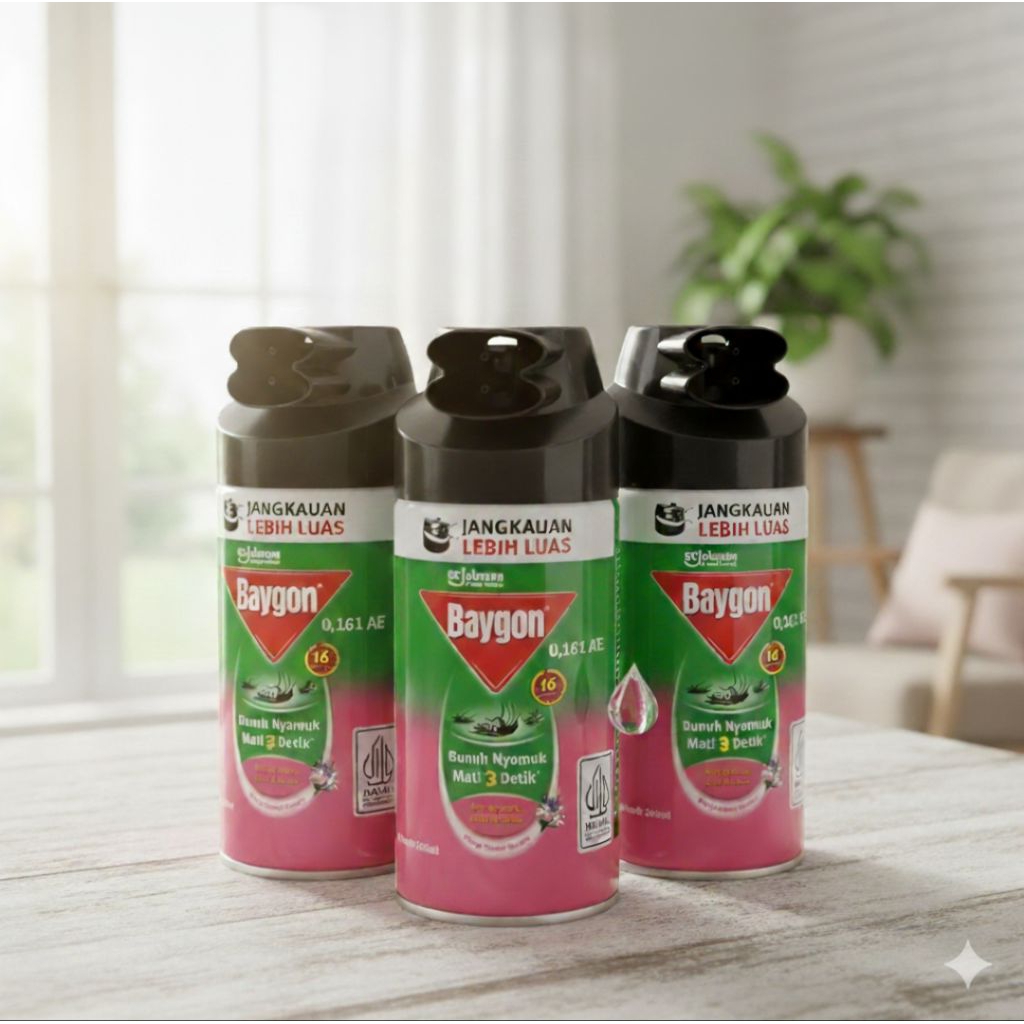 Jual BAYGON SPRAY/SEMPROT 200ML | Shopee Indonesia