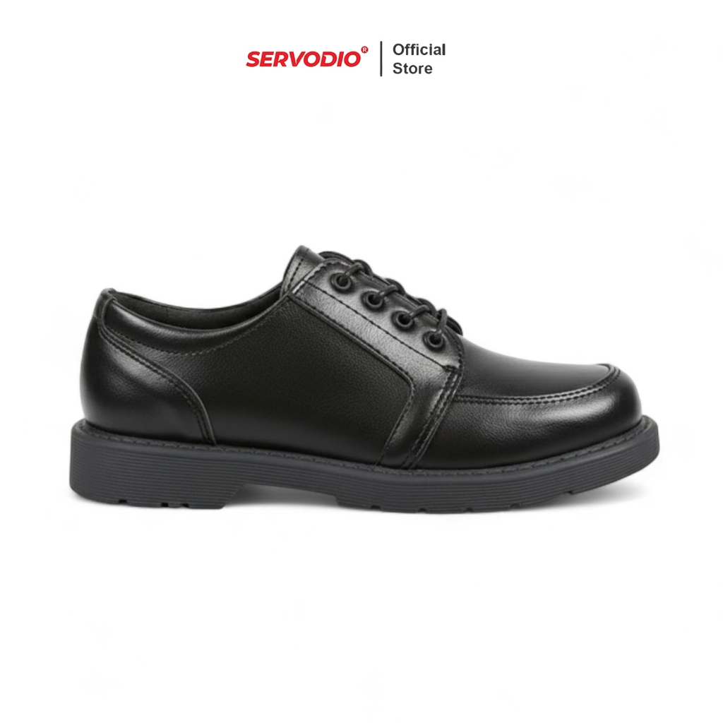 Jual Servodio - Gayatri Aura 36-40 – Sepatu Docmart Wanita Formal Kulit ...