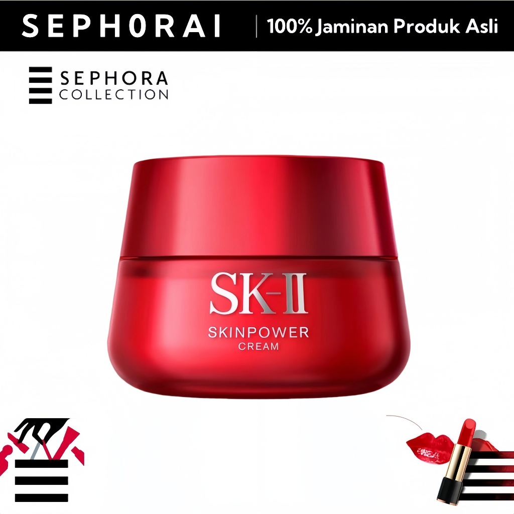 Jual SK-II SKINPOWER Advanced Cream 80g | Shopee Indonesia