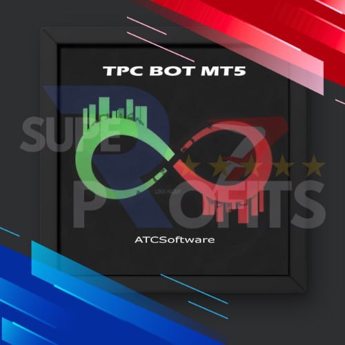 Jual EA Robot Trading MT5 TPC Bot v4.0 | Shopee Indonesia