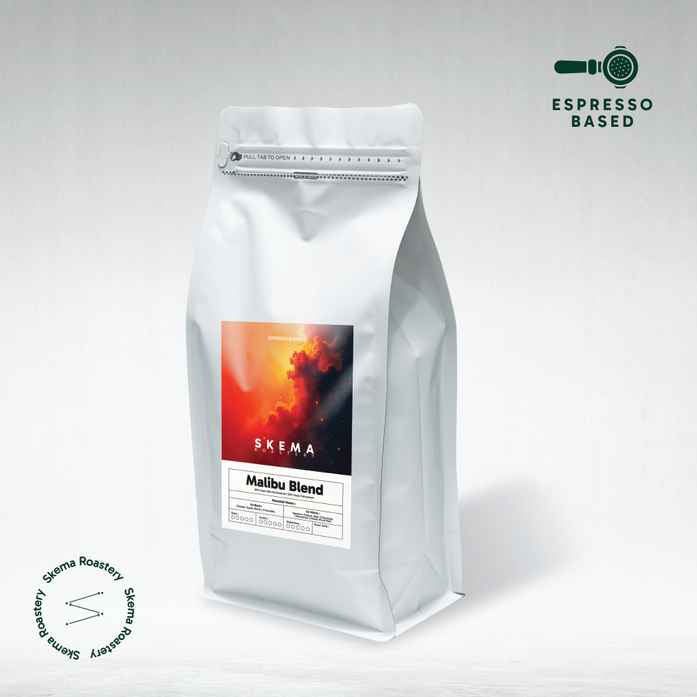 Jual Malibu Blend | Espresso Blend | Skema Roastery | Shopee Indonesia