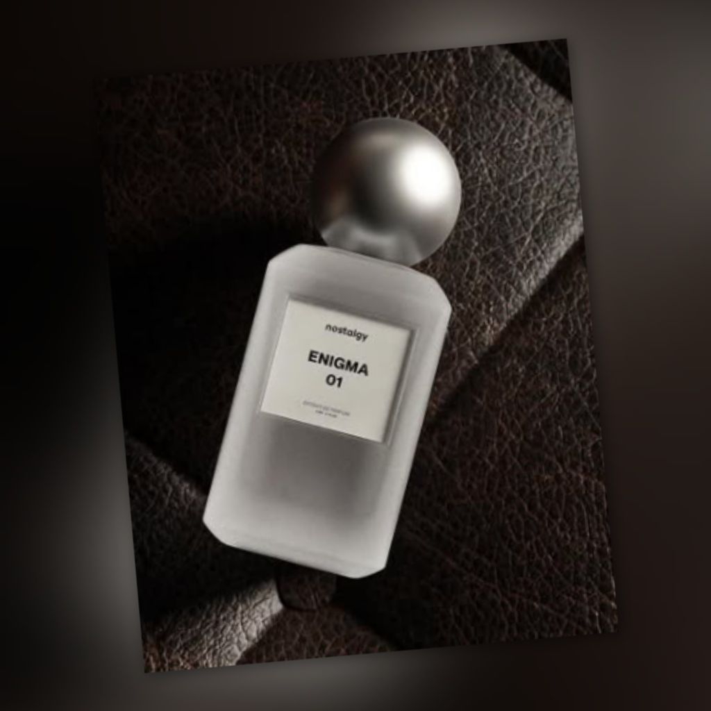 Jual 1ml Decant NOSTALGY | Enigma 01 - Echoes of Aqua Nocturnal Oud Crimpson Petals Winter in ...