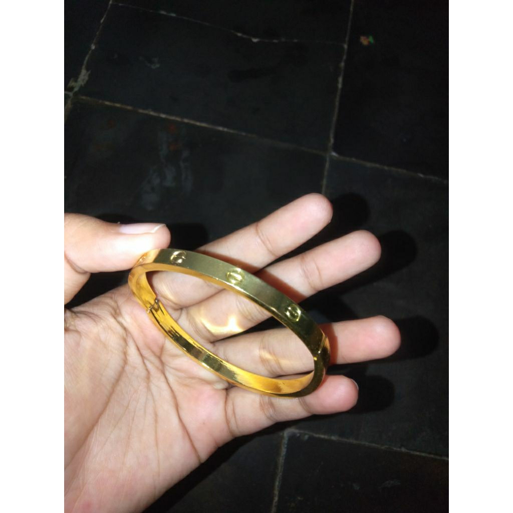 Jual Gelang Cartier Terlengkap & Harga Terbaru Juni 2026 | Shopee Indonesia