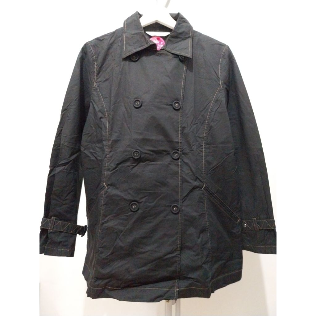 Jual Jacket/Coat hitam | Shopee Indonesia