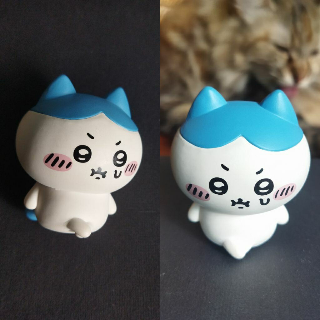 Jual official merchandise chiikawa figure hachiware | Shopee Indonesia