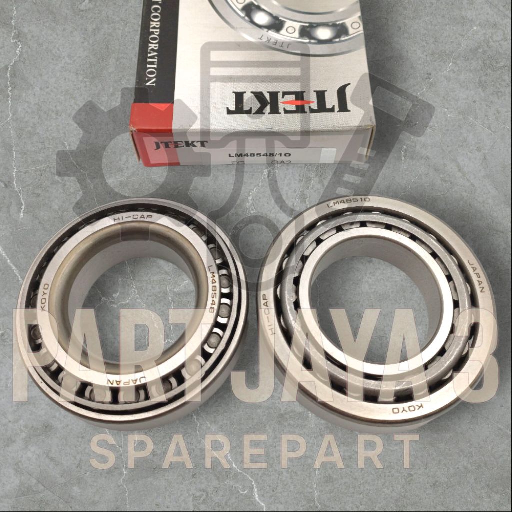 Jual BEARING FRONT WHEEL IN / BEARING RODA DEPAN DALAM / BERING / L300 ...
