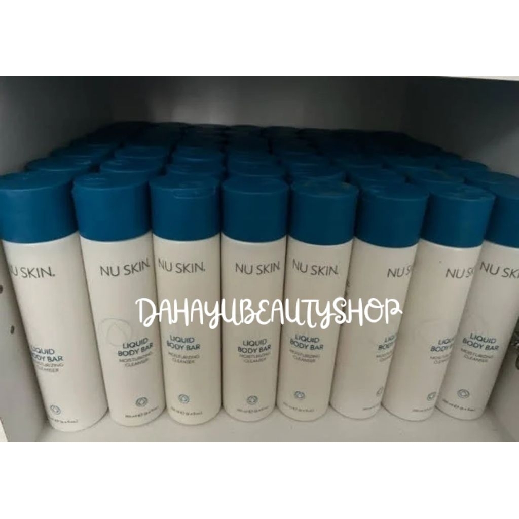 Jual Liquid Body Bar Sabun Nu Skin Ed 2026 Sabun Nu Skin | Shopee Indonesia